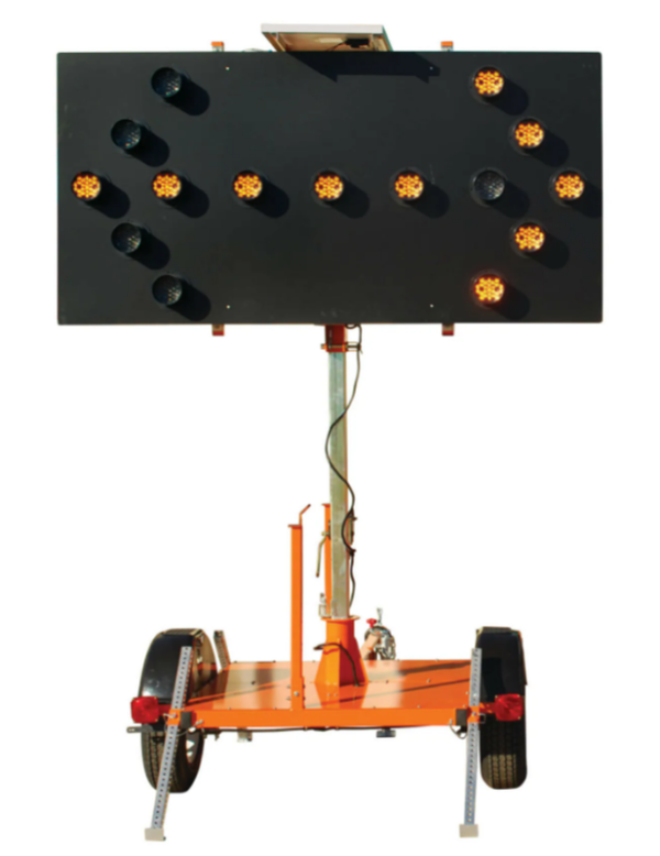 ARROWMASTER™ PRO-LINE ARROW BOARD – Traffic Safety Supplies, Inc.
