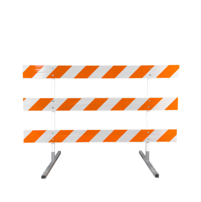 Type III Barricades – Traffic Safety Supplies, Inc.